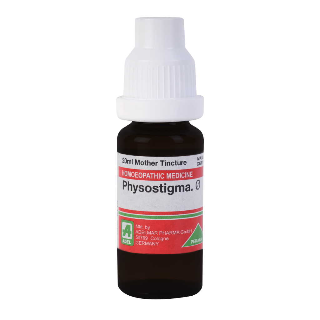 Adel Physostigma Venenosum 1X (Q) (20ml), Buy Adel Physostigma Venenosum 1X (Q) (20ml) Online at ...